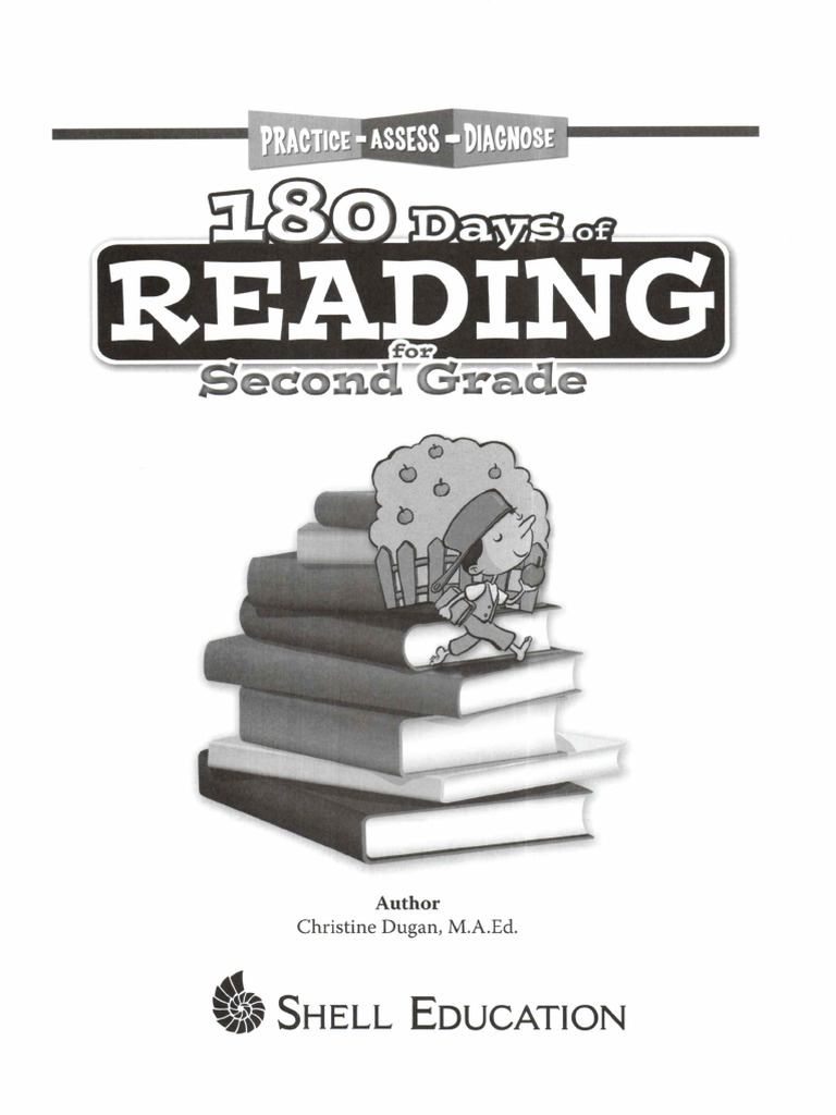 180 Days of Reading 2 | PDF