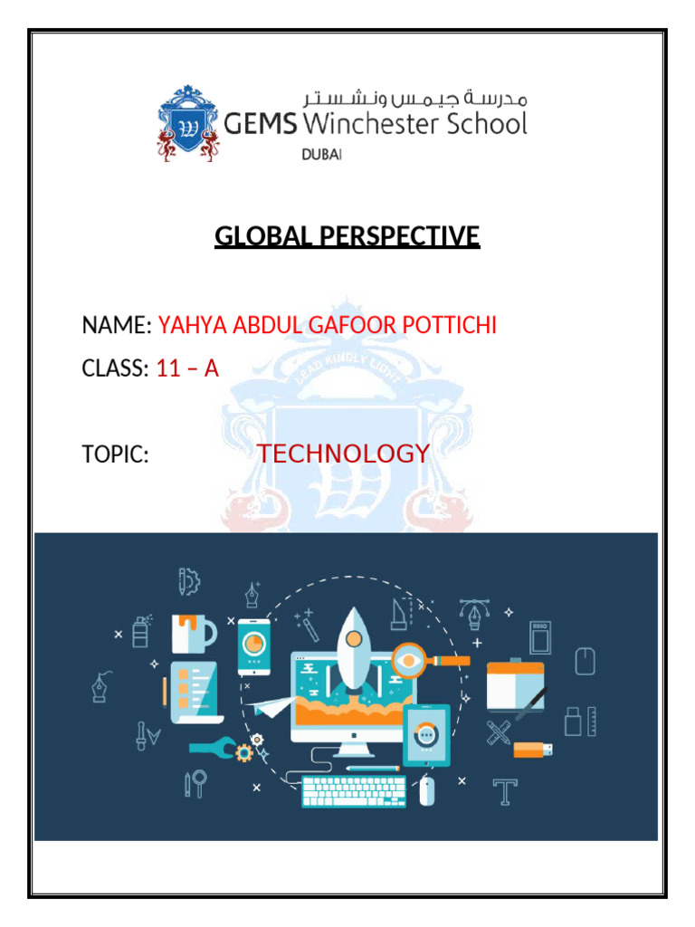Global Perspective | PDF