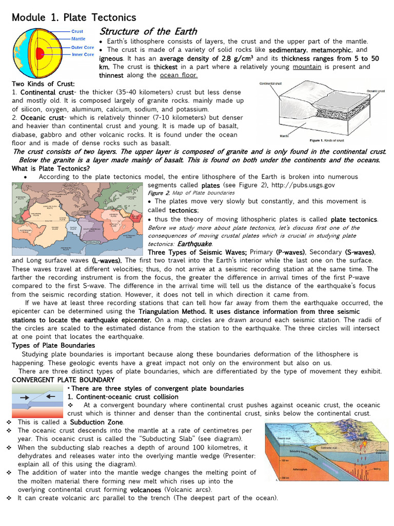 Science 10 Quarter 1 Lecture 1 | PDF