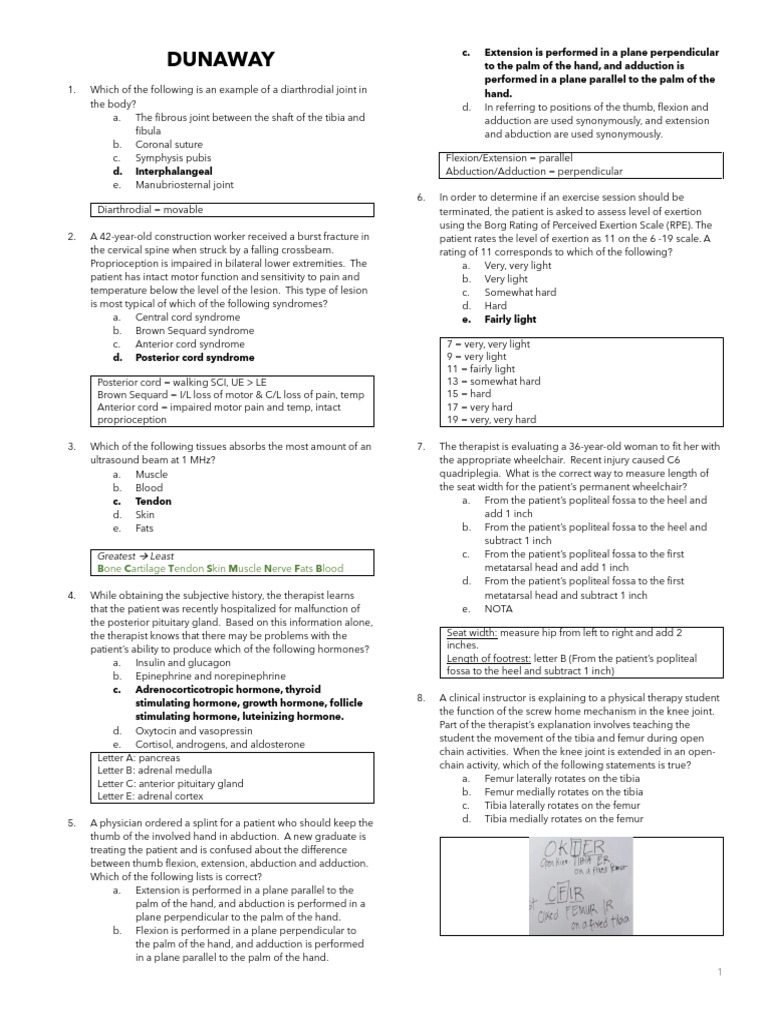 BR - Dunnaway - Rationale | PDF