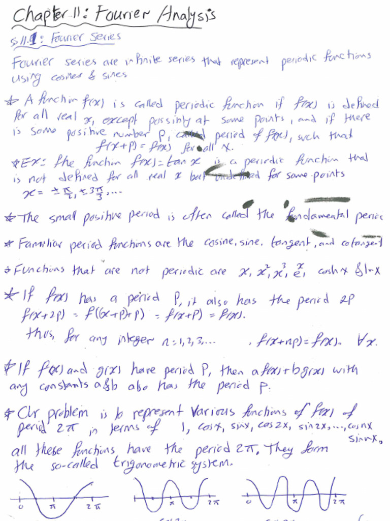 Chapter 11-Examples Part 1 | PDF