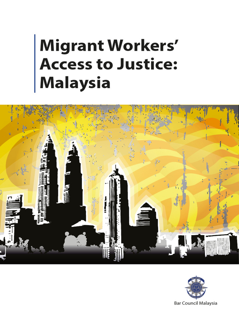 Migrant Workers Access To Justice Report (28nov2019) | PDF
