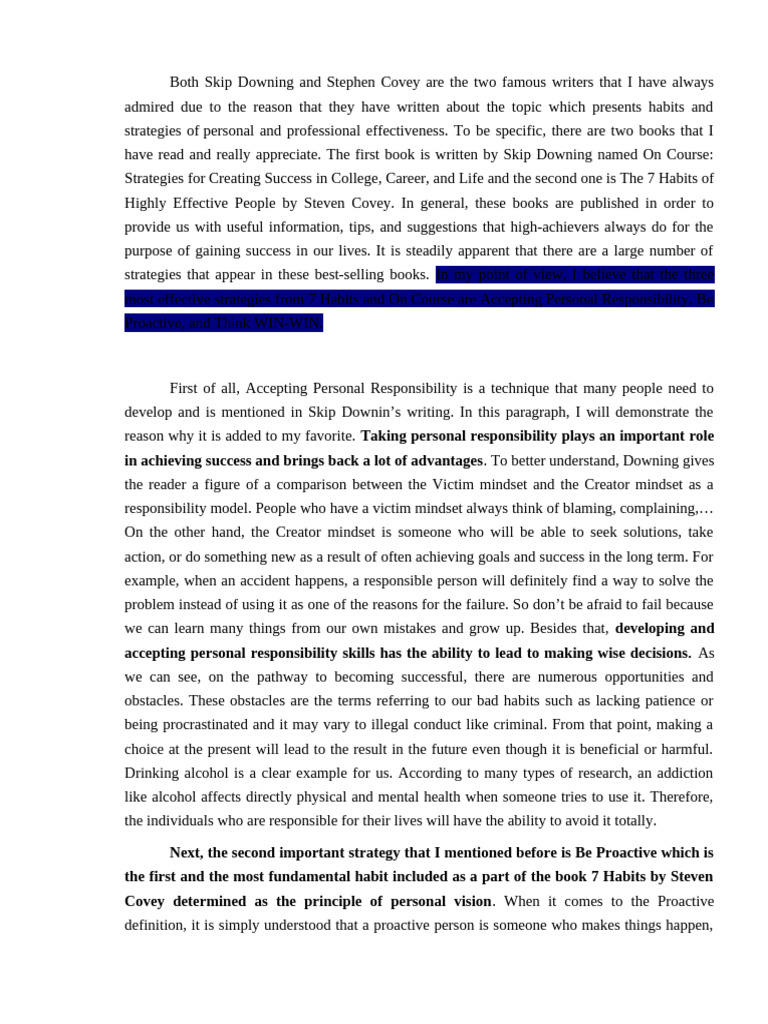 Final Composition | PDF