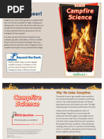 Fire Building & Camp Cookery | PDF