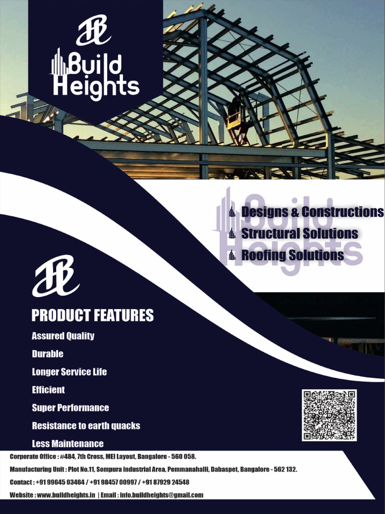 Build Heights Profile | PDF