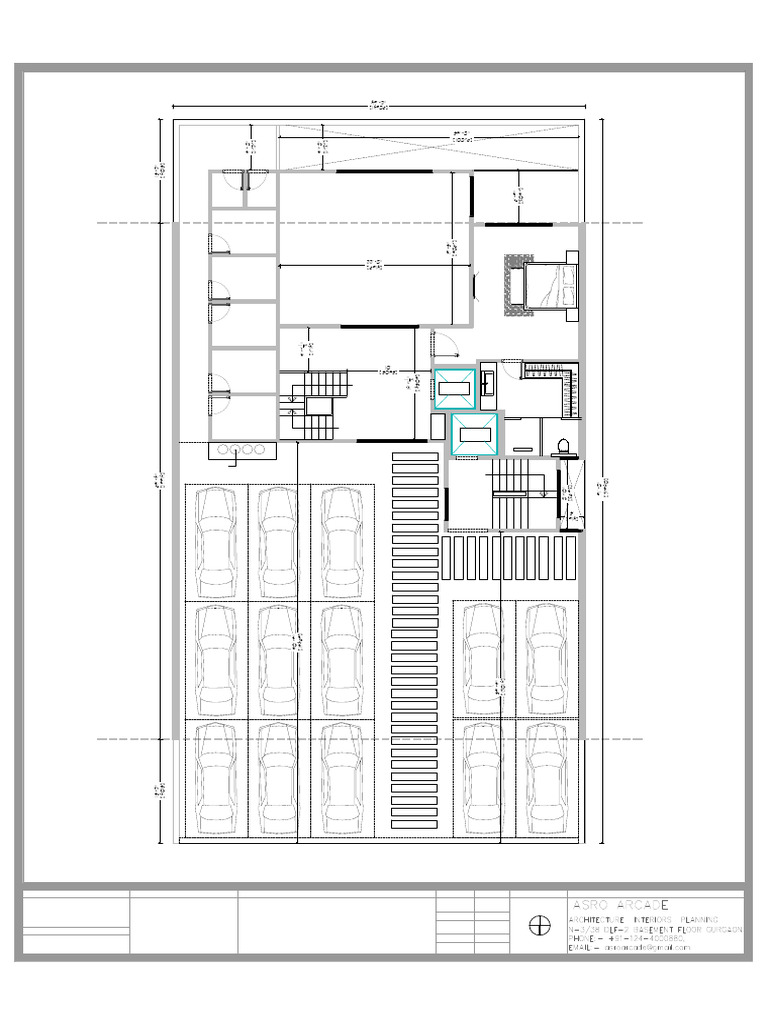 Stilt Floor Plan | PDF