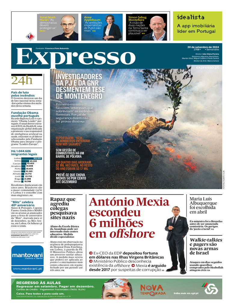 (20240920-PT) Expresso | PDF