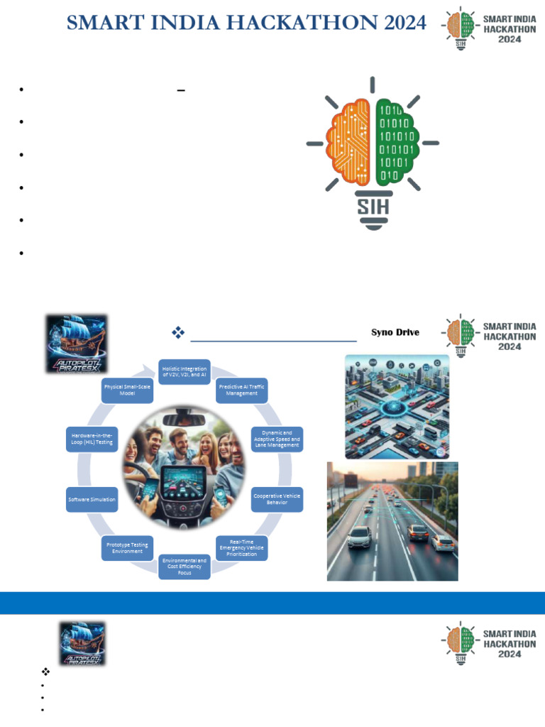SIH Presentation (1) | PDF