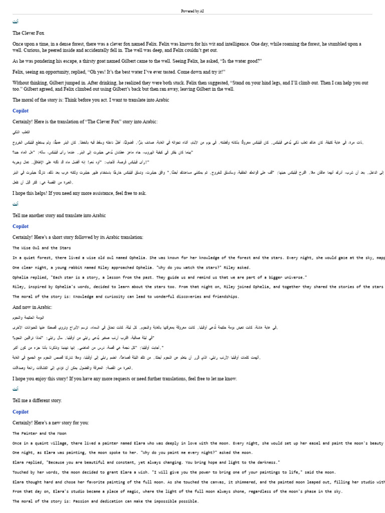 Conversation 22 | PDF