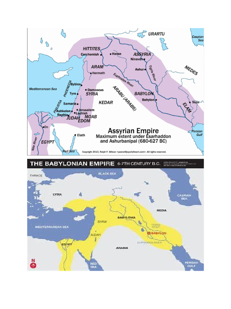 Maps of Empires | PDF