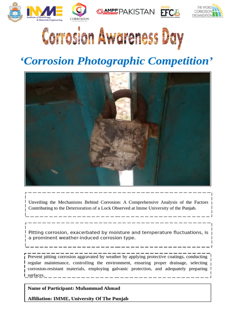 Ahmad CPC Poster | PDF