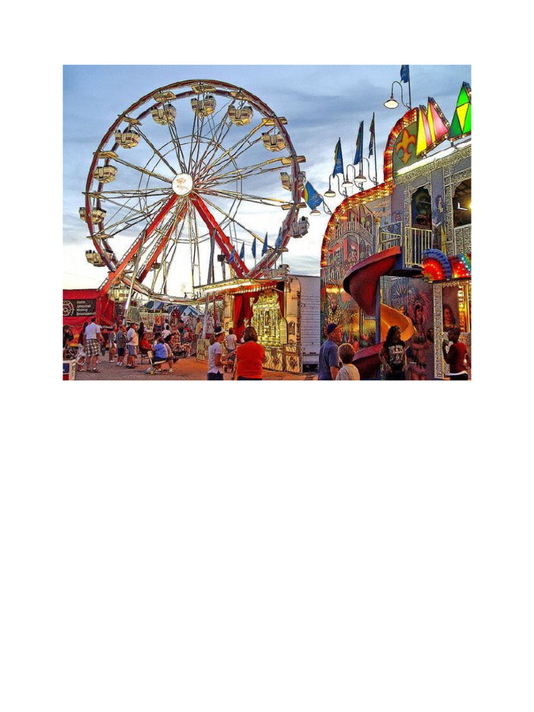 Funfair | PDF