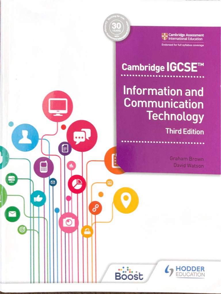 ict book | PDF