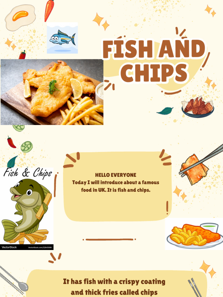 Fish and Chips | PDF