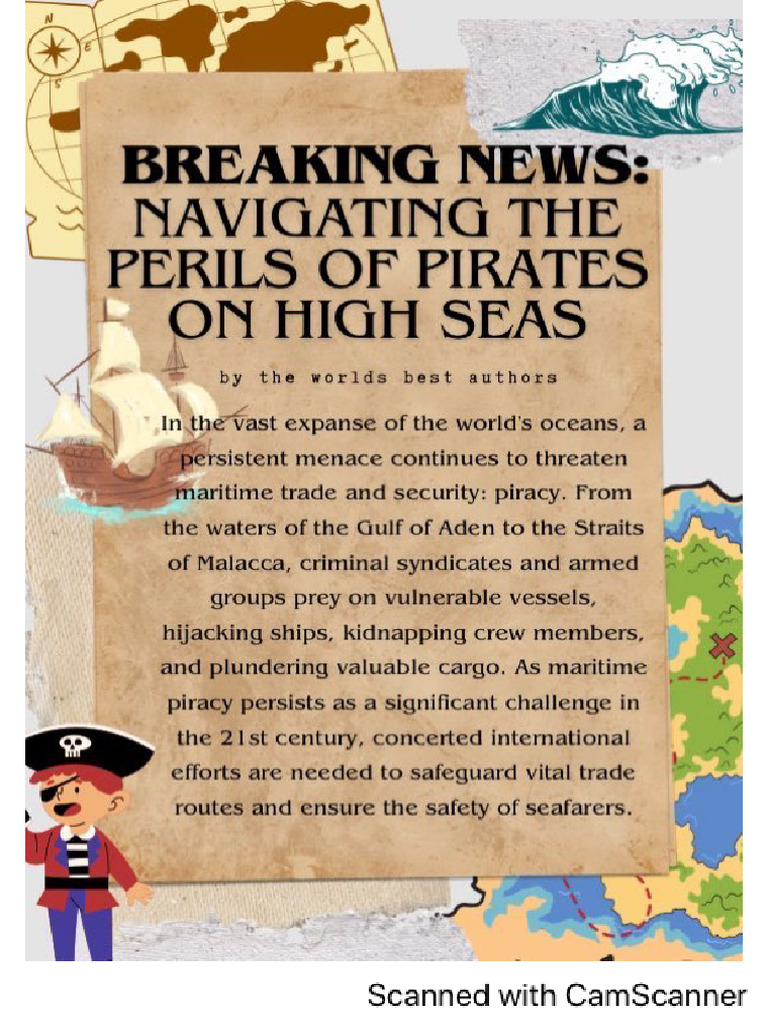 News Article Piracy (Shi Qian, Yuna and A | PDF