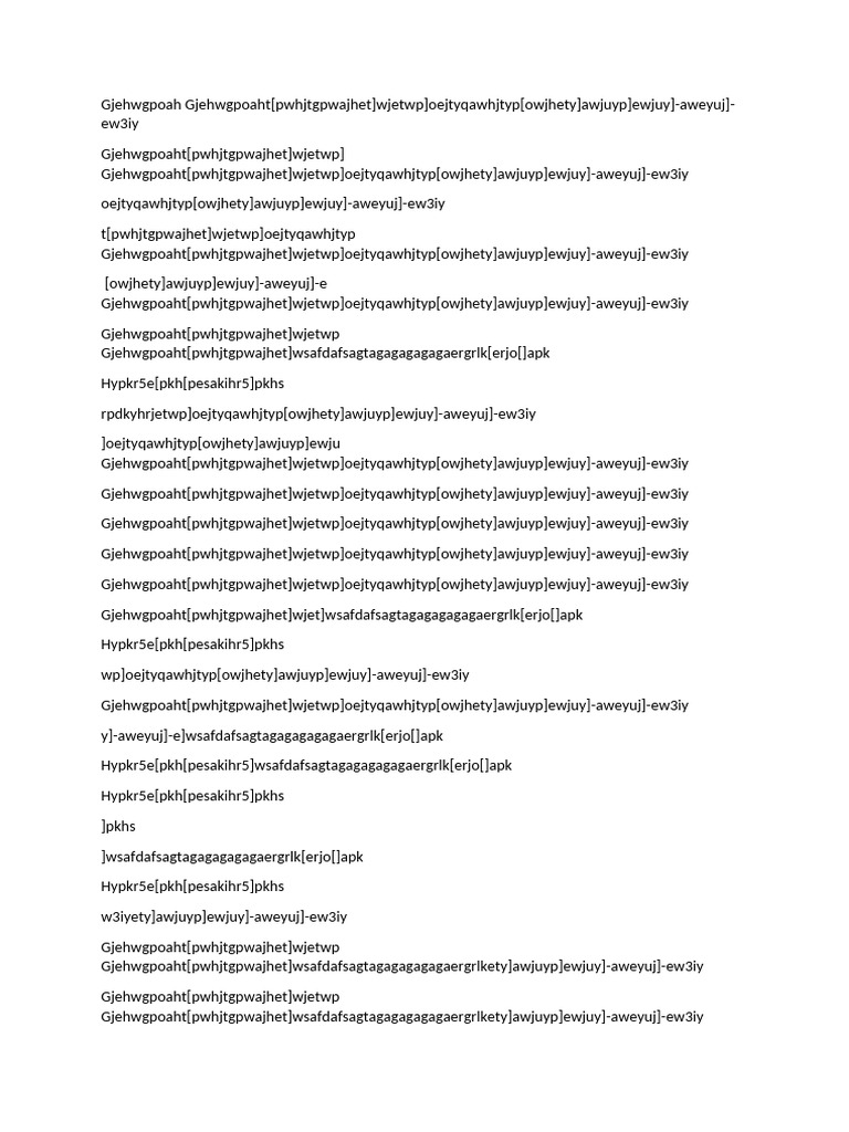 Microsoft Word Document Nou | PDF