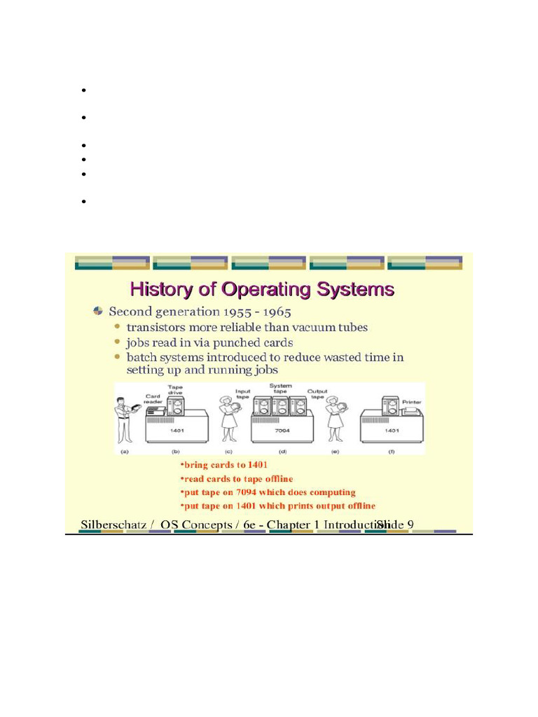 Os Ch1 2 Types of Os | PDF