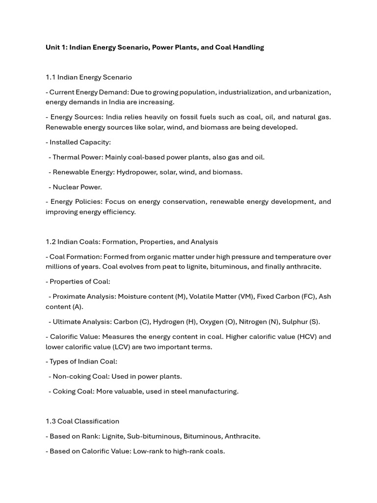 PPE Short Notes | PDF