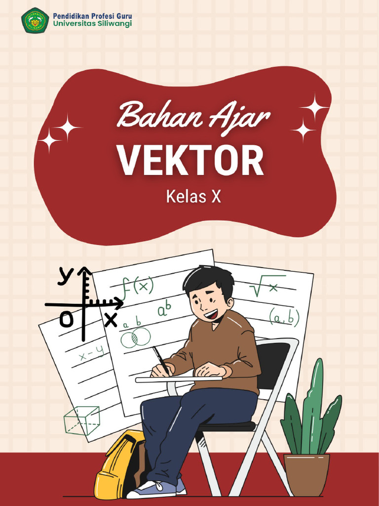 Bahan Ajar Vektor 1 CRT Revisi | PDF