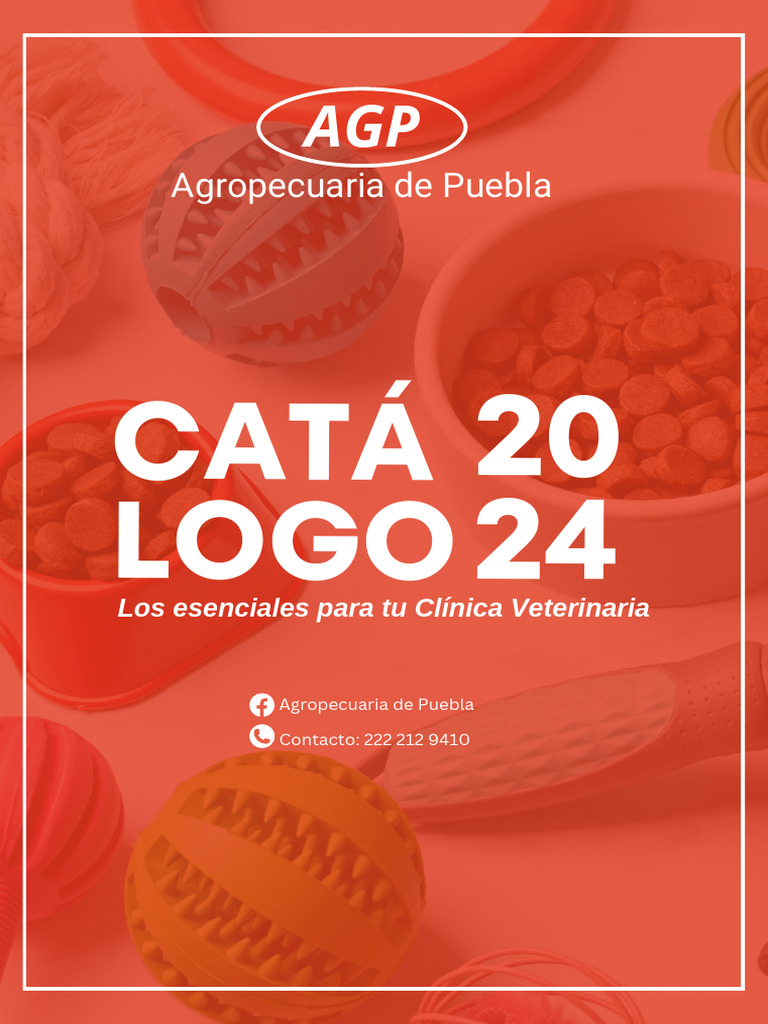 Catálogo Completo AGP | PDF