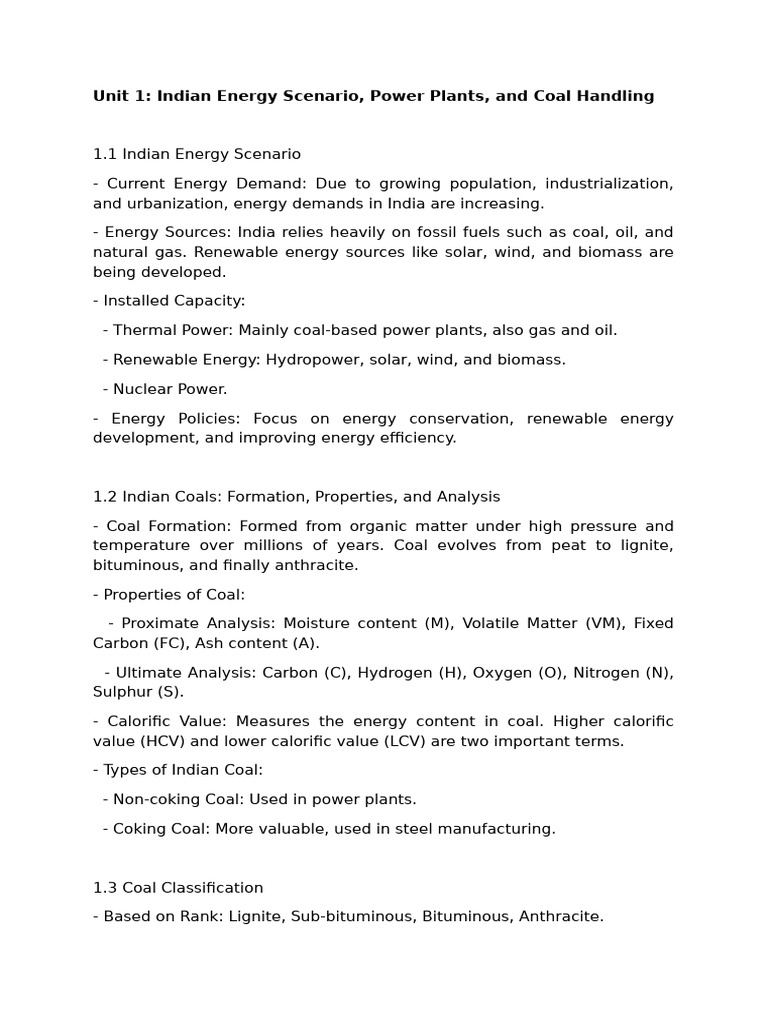 PPE Short Notes | PDF