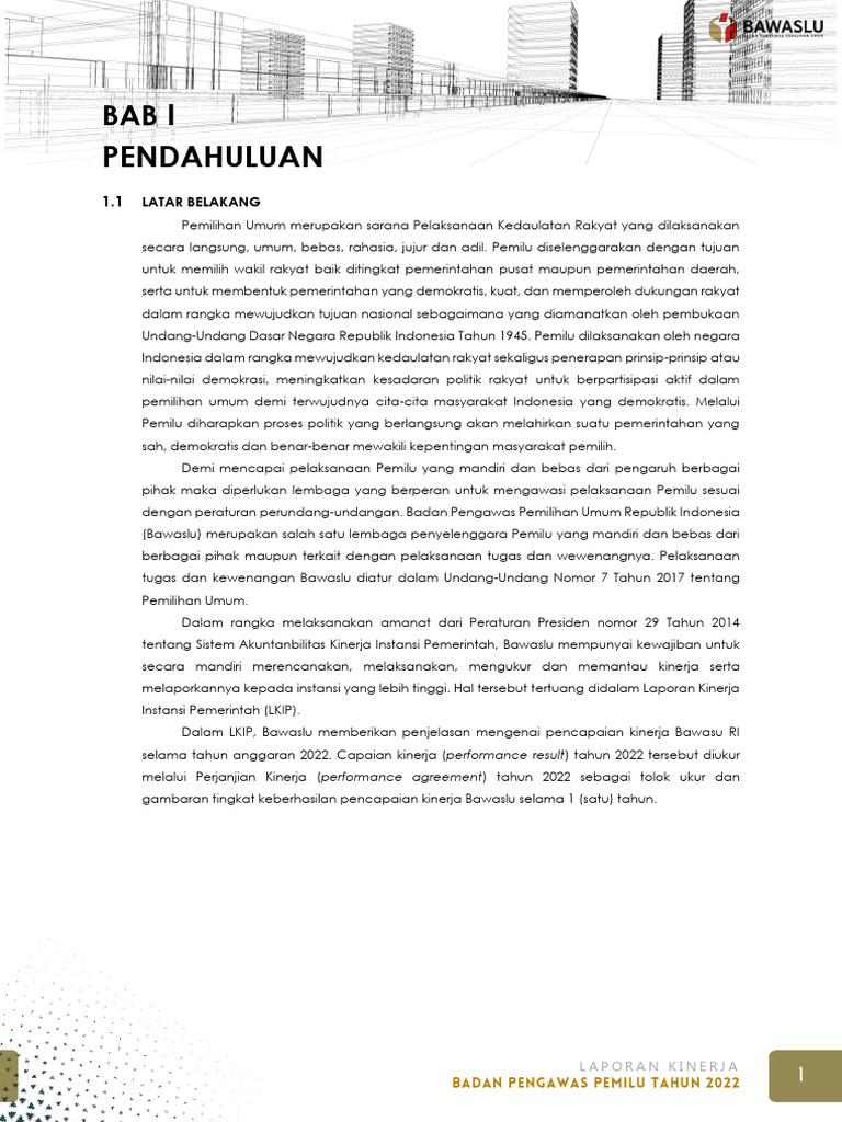 Draft - LKIP - 2022 - Update - Realisasi (08.02.23) | PDF