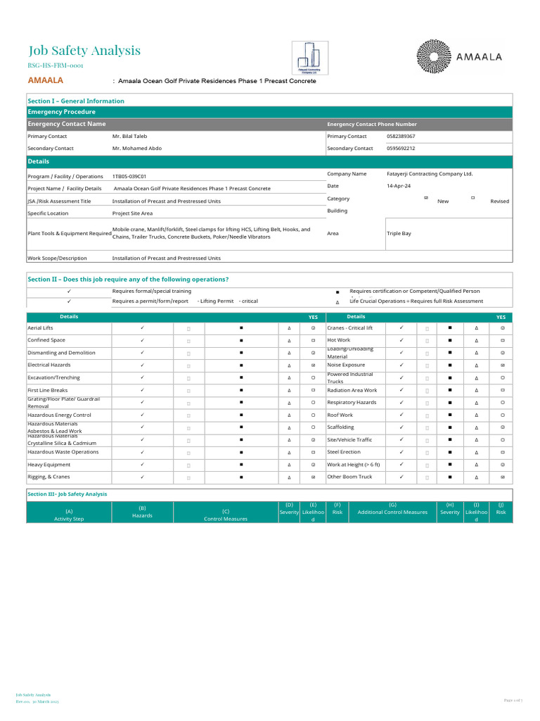 1TB05039-039C01-FTC-MTS-CI-0010-C1 - Method Statement For Installation ...