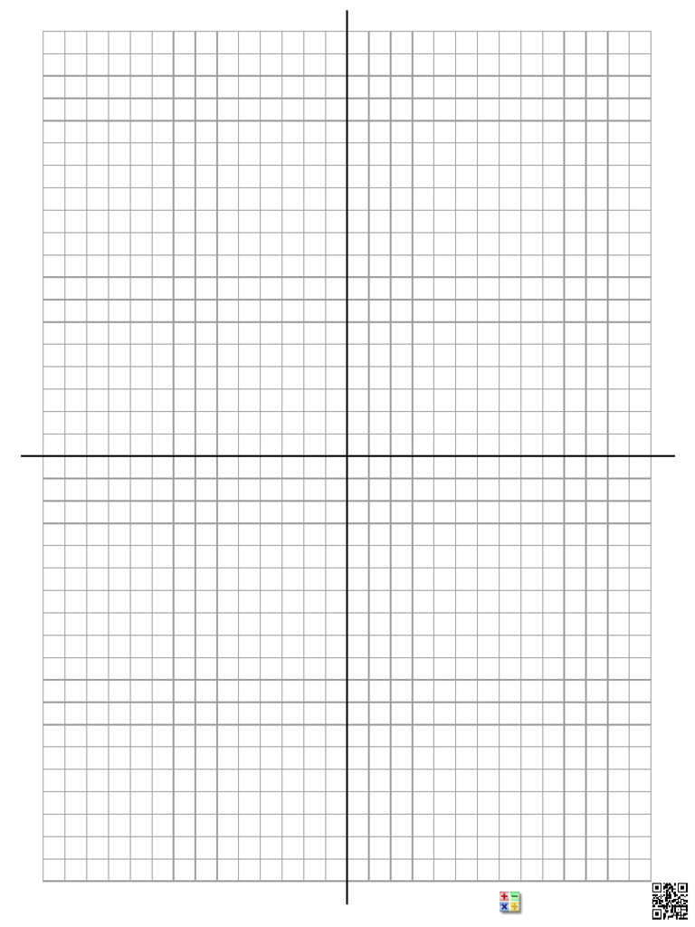 Graphing Coordinate Plane | PDF
