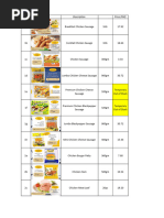 FoodTray2Go Menu 2024 2 | PDF | Sauce | Dumpling