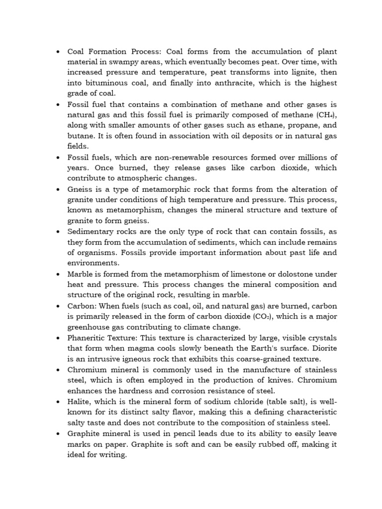 ES 1st Quarter Bullet | PDF