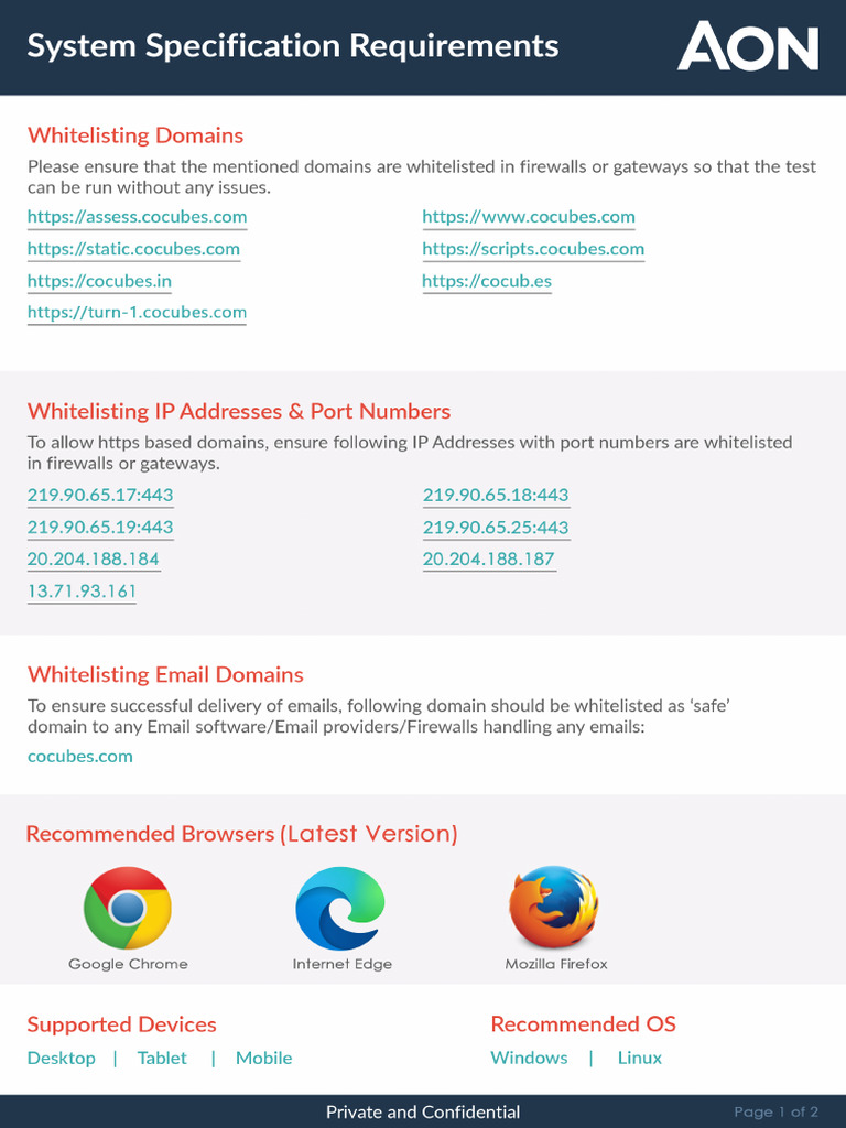 System_Specification_Requirement_Document | PDF