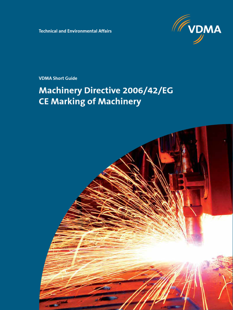 VDMA Shortguide MD 2015 | PDF