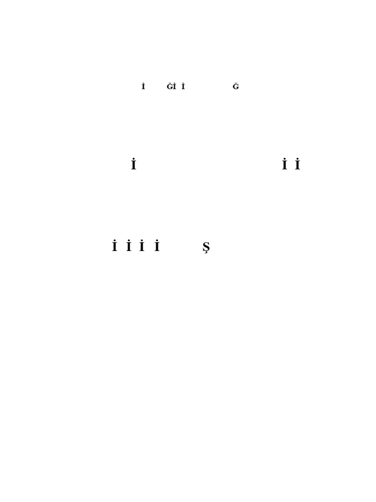 Tren Dizisinin Oluşturulması Ve Kontrolü - 240917 - 212050 | PDF