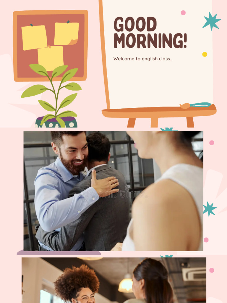 Congratulating | PDF