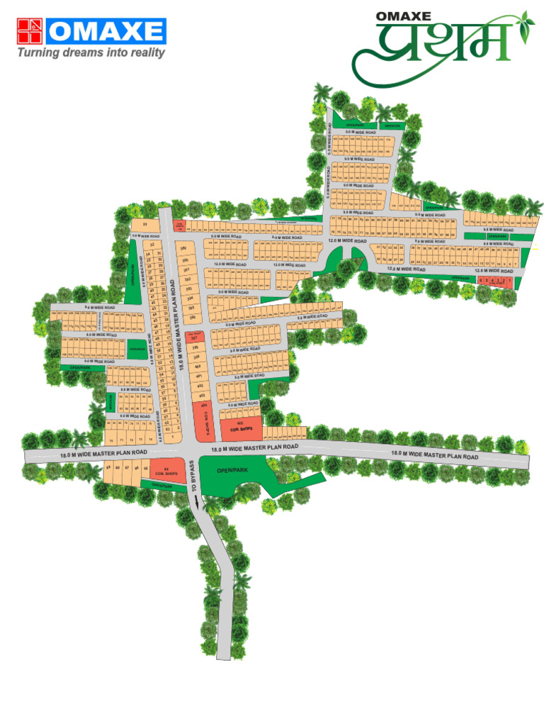 Pratham - Omaxe City 1 | PDF