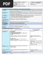 English 3 Unit 3 - Lesson 24 Two Friends, One World | PDF