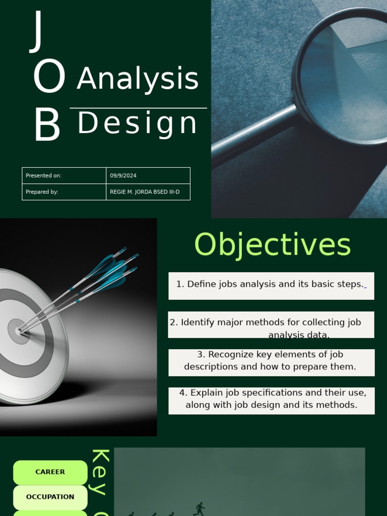 GE ELEC 2 Regie Report | PDF