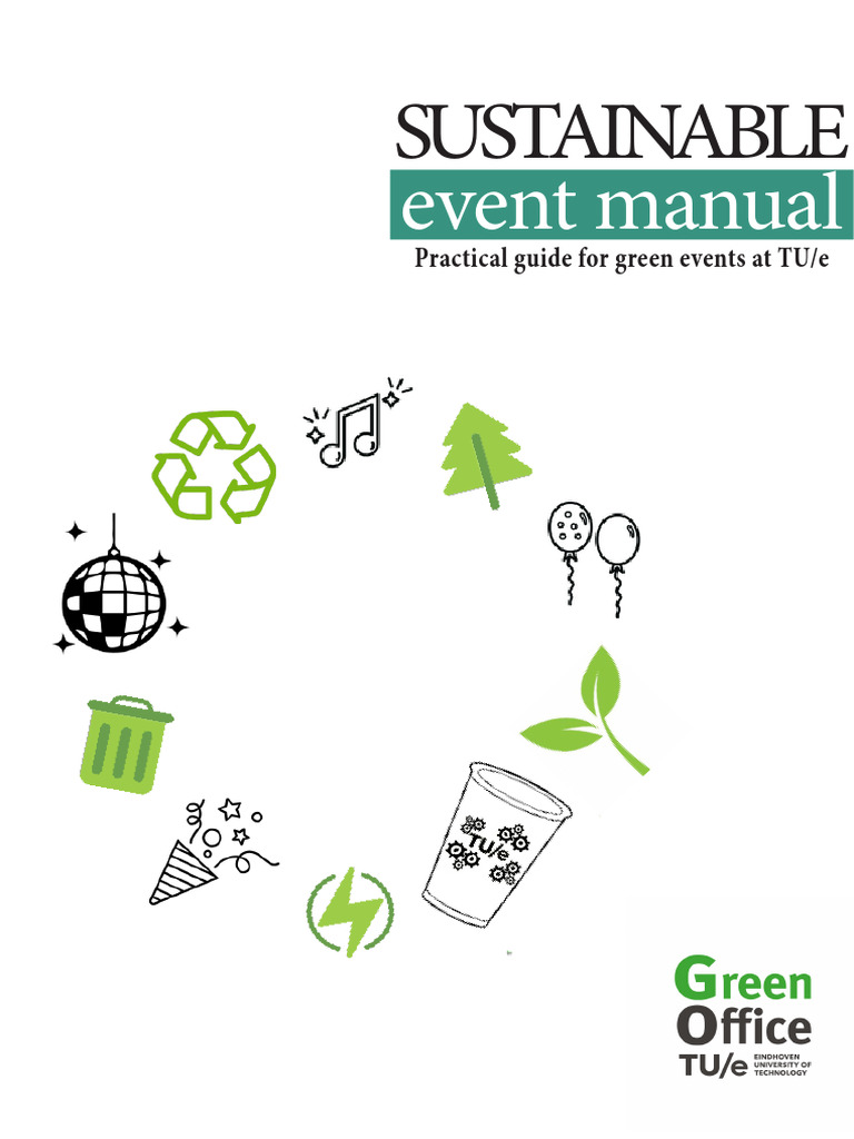 Manual For Green Events 1 | PDF