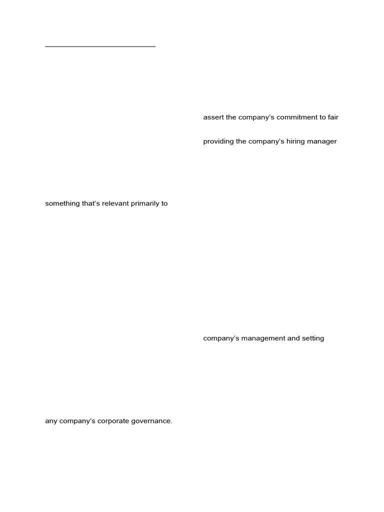 BUSINESS ETHICS REVIEWER M5-M6 | PDF