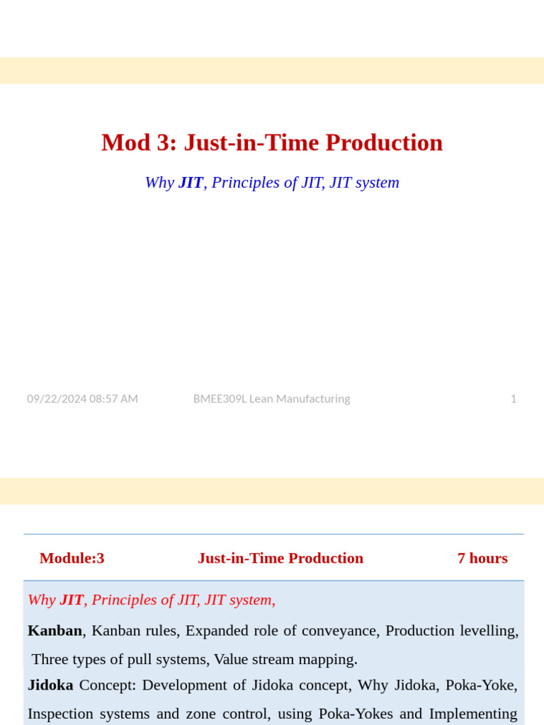 15 Why Jit Principles Of Jit Jit System 02 02 2024 2 Pdf