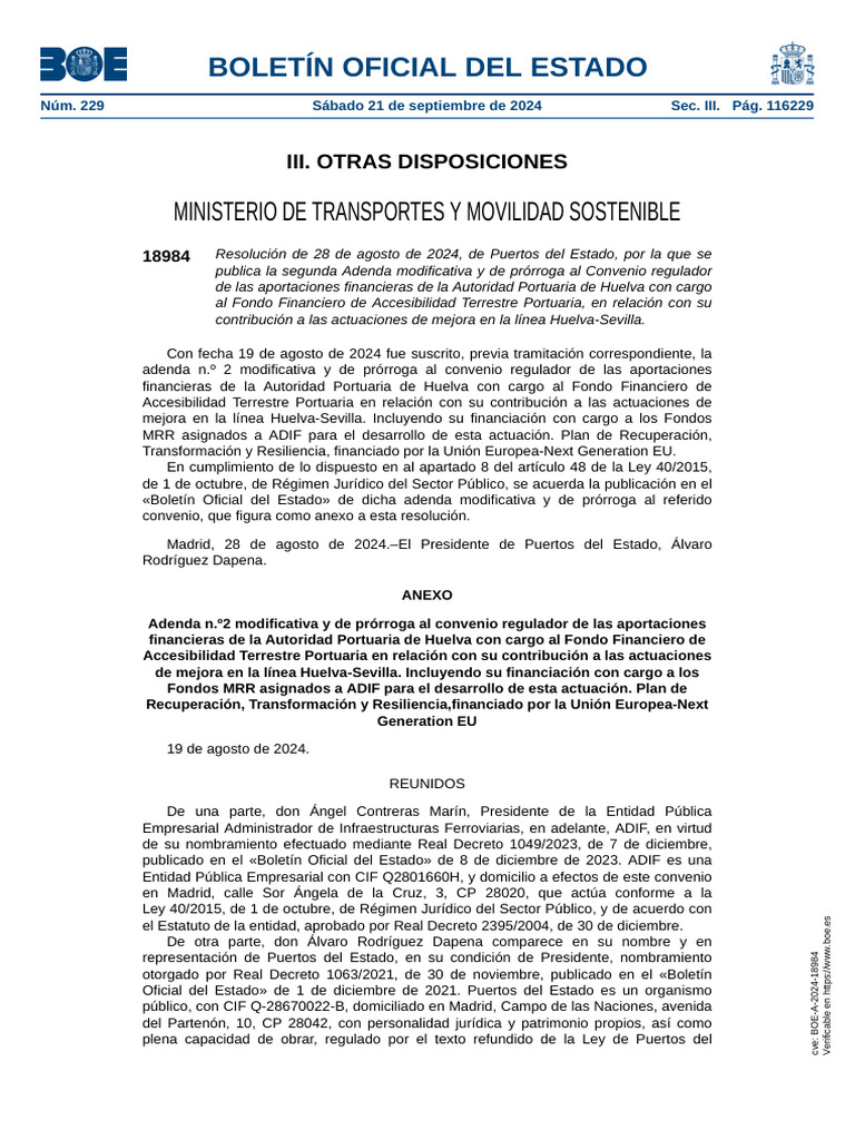 Boe A 2024 18984 | PDF