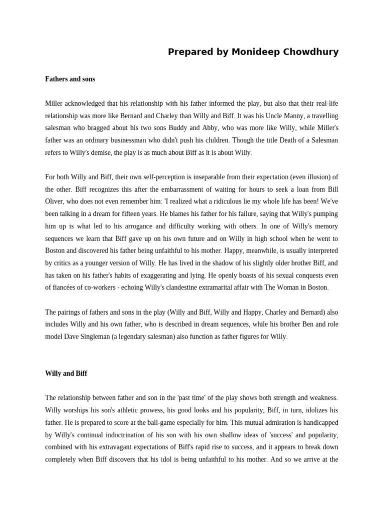 Fathers and Sons | PDF