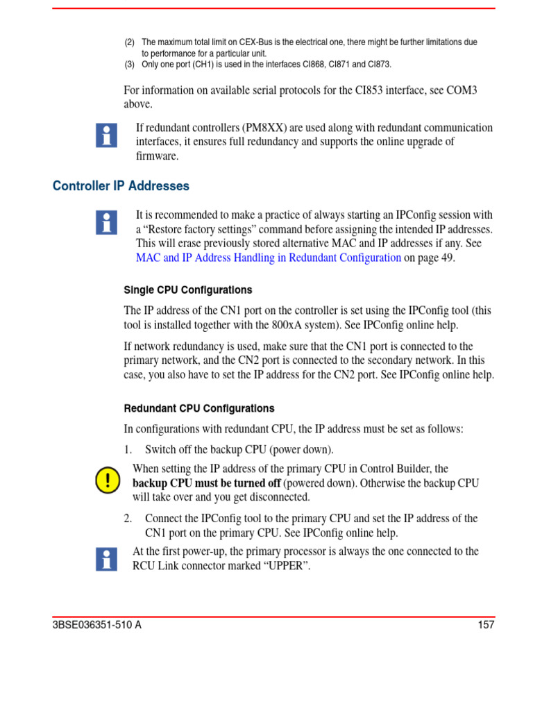 Ip Config | PDF | Central Processing Unit | Ip Address