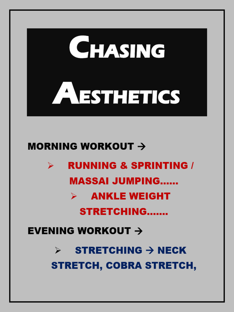 Chasing | PDF