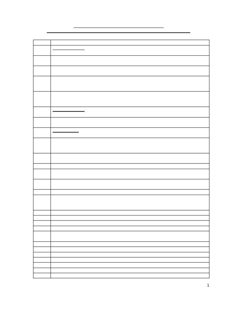 PMRDA - List of Documents - Color Code Template | PDF