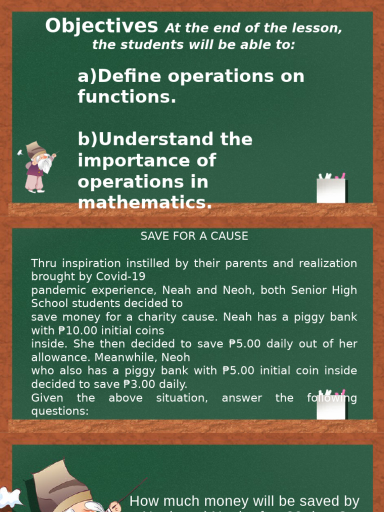 Gen - Math Week 3 Lesson | PDF | Function (Mathematics) | Elementary ...