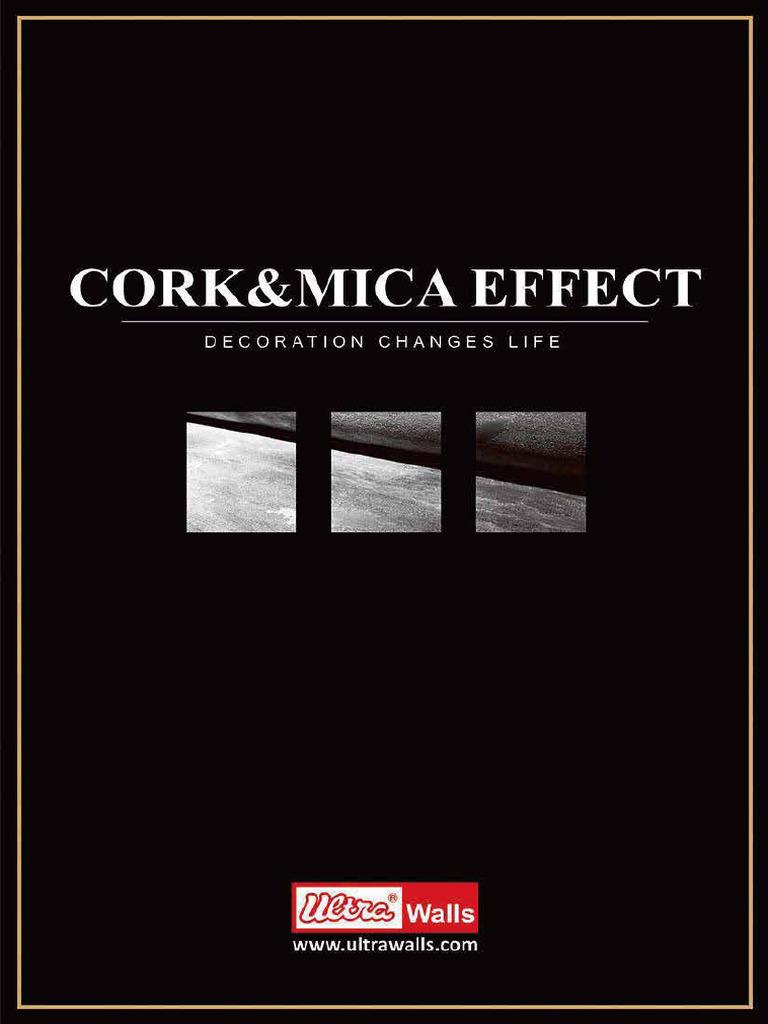 Cork - Mica Effects 2 News | PDF