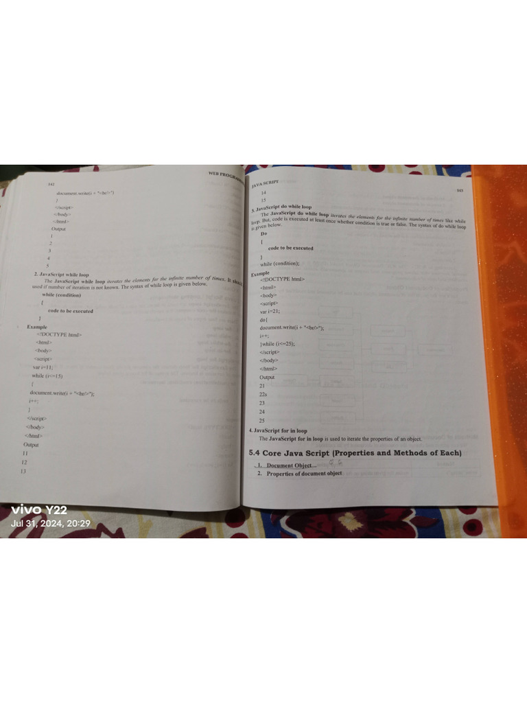 WEB PROGRAMMING Part 2 | PDF