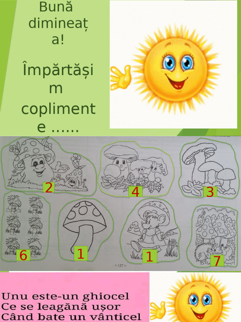 Numarul Si Cifra 1 | PDF