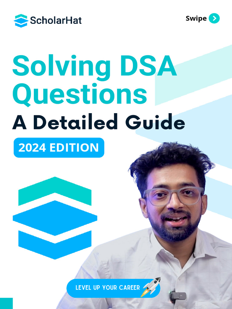 Data Structure and Algorithm | PDF